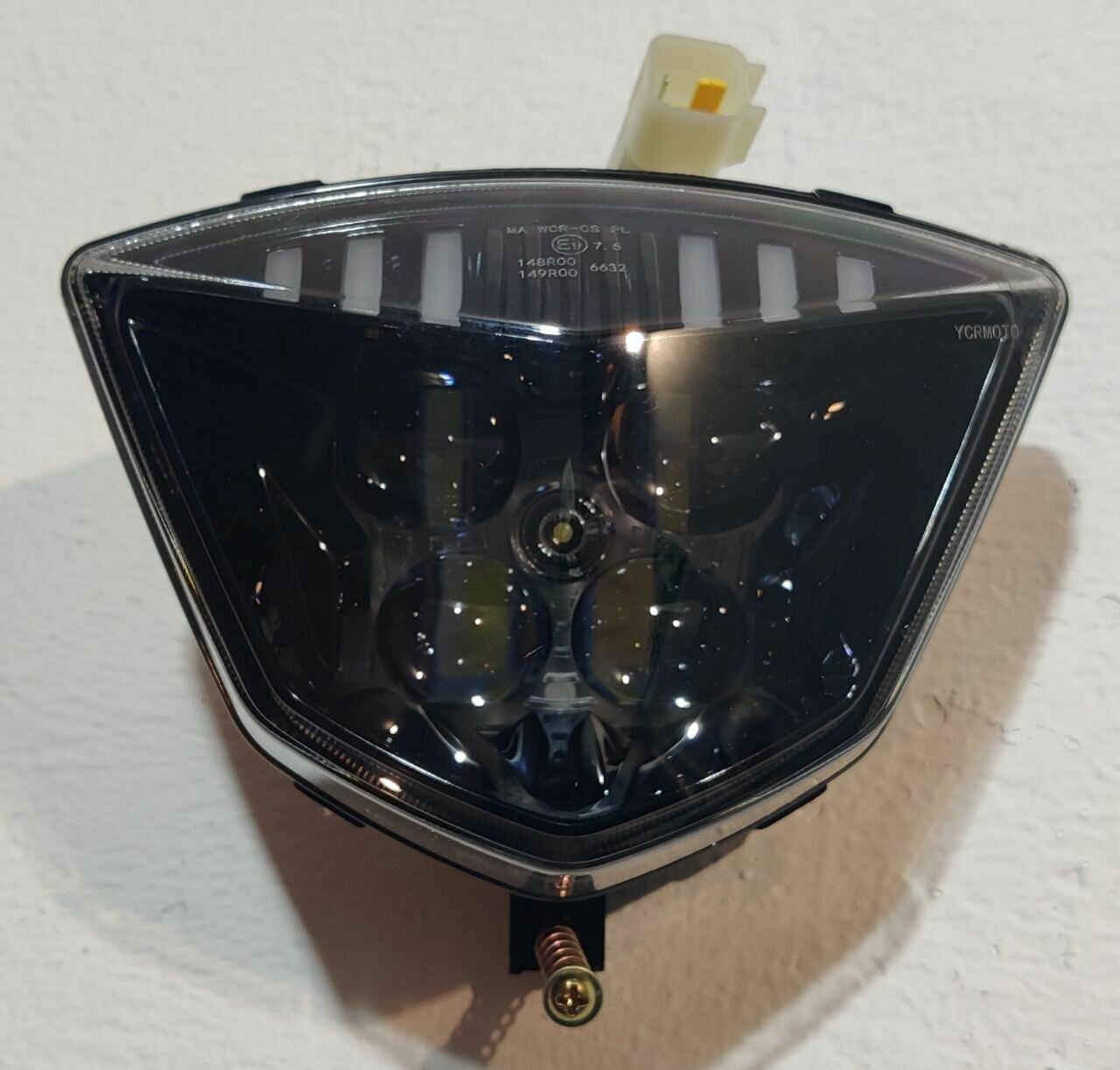 Фара Led Мотоцикл мотоцикл REGULMOTO SPORT 003