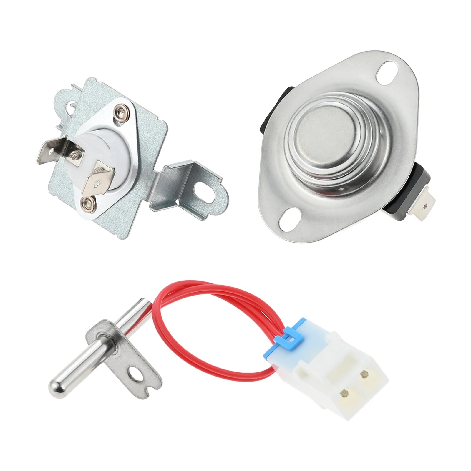 Комплект термостатов и датчиков температуры для сушилки LG