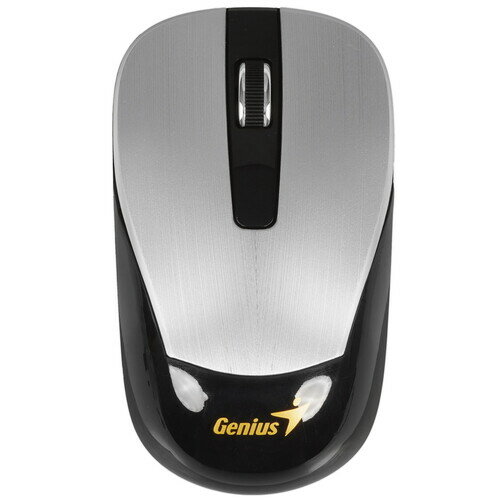 Беспроводная мышь Genius ECO-8015Silver