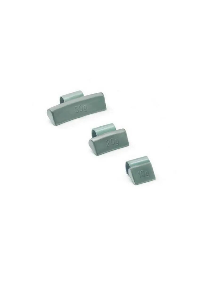 Грузик набивной на литой диск 20гр 100шт Грант Авто 0320