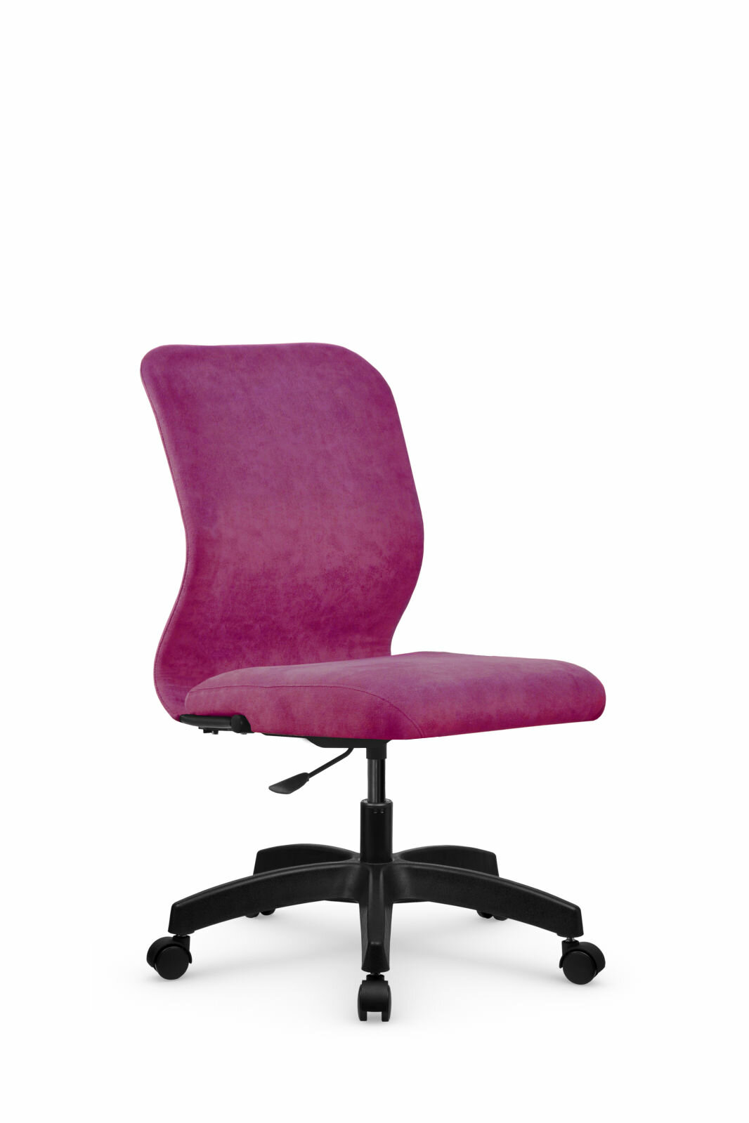 Кресло Metta SU-Mr-4(Vivaldi)/подл.000/осн.005 Фуксия(H) Размеры: Высота 881мм Глубина 448мм Ширина 450мм