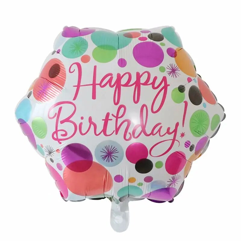 Фруктовые фольгированные шары Disney 18 дюймов Розовый, розово-красный