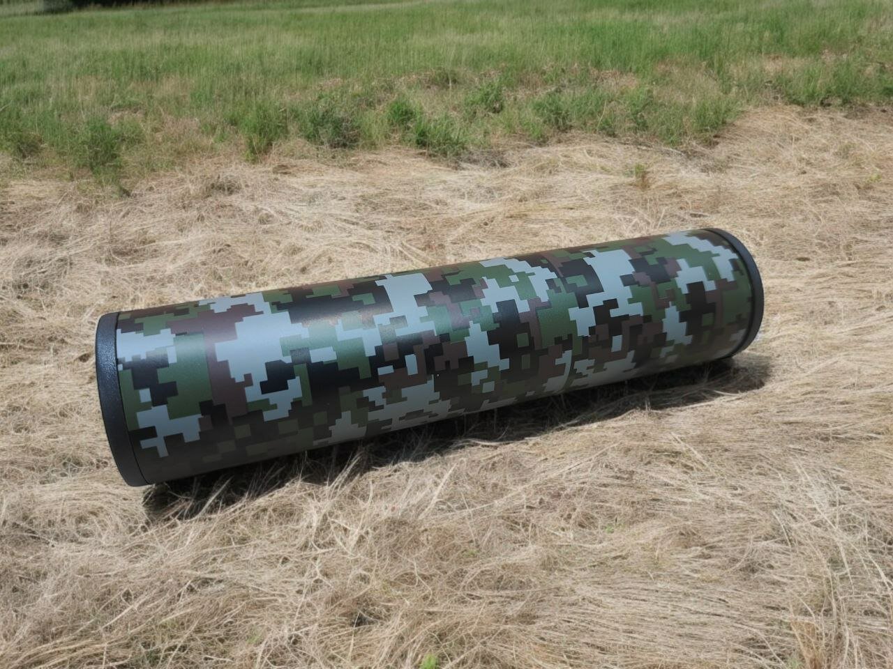 Шейкер музыкальный камуфляж