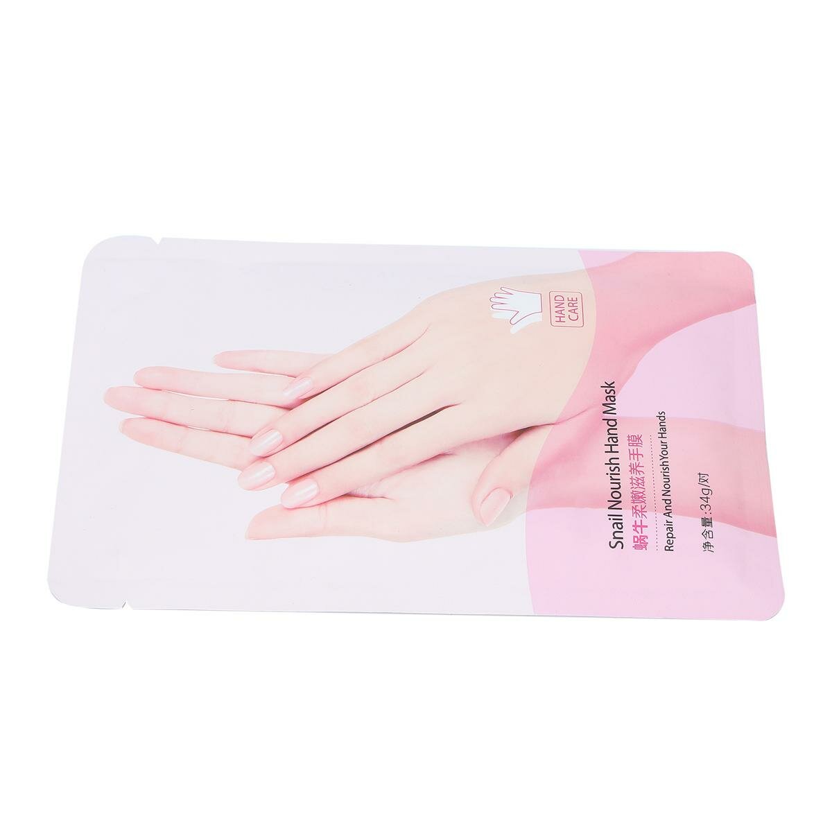 Маска-пилинг для рук Hao Kan, увлажняющая, отшелушивающая, для удаления мозолей, перчатки 34 г