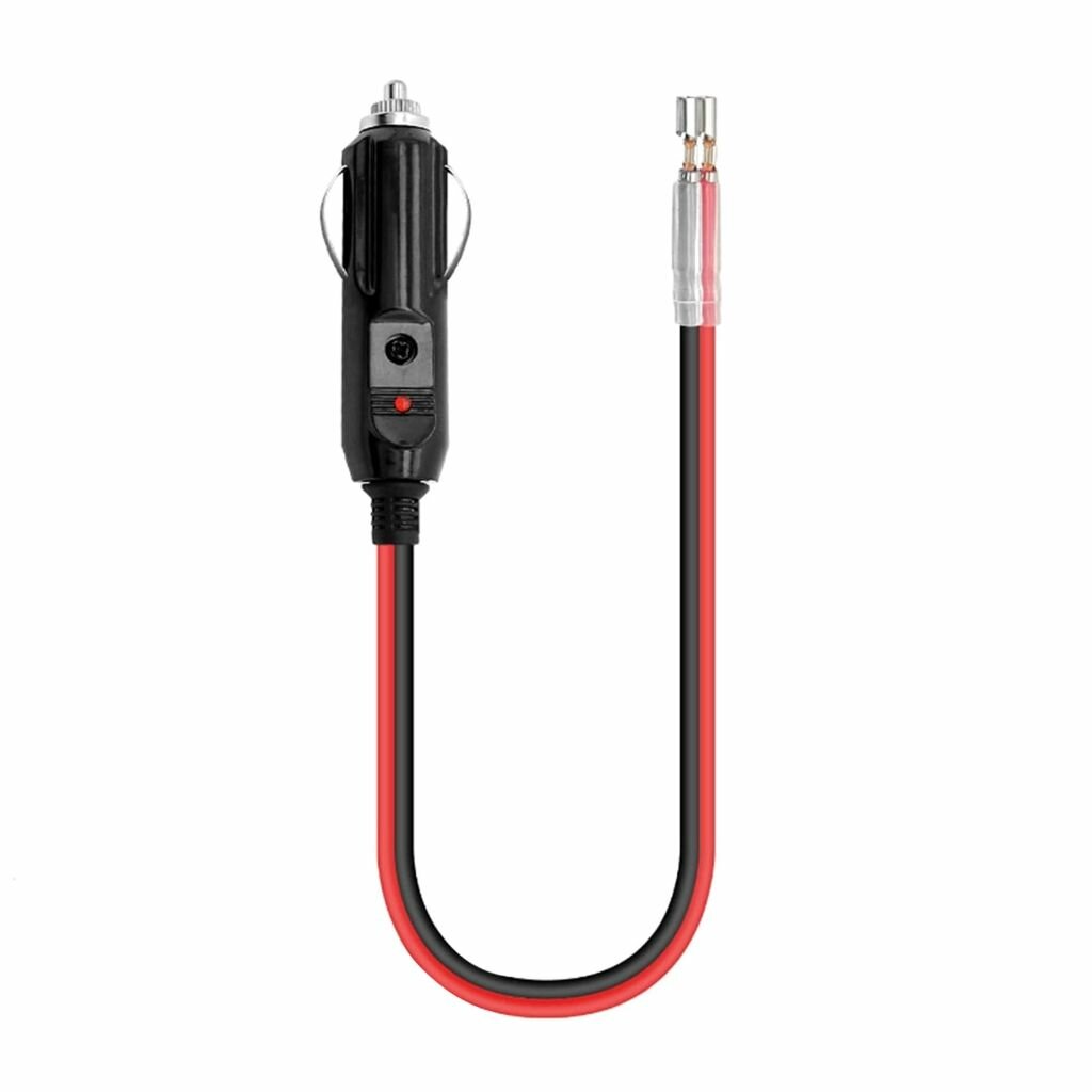 Удлинитель для прикуривателей легковых и грузовых автомобилей кабель питания-30 см