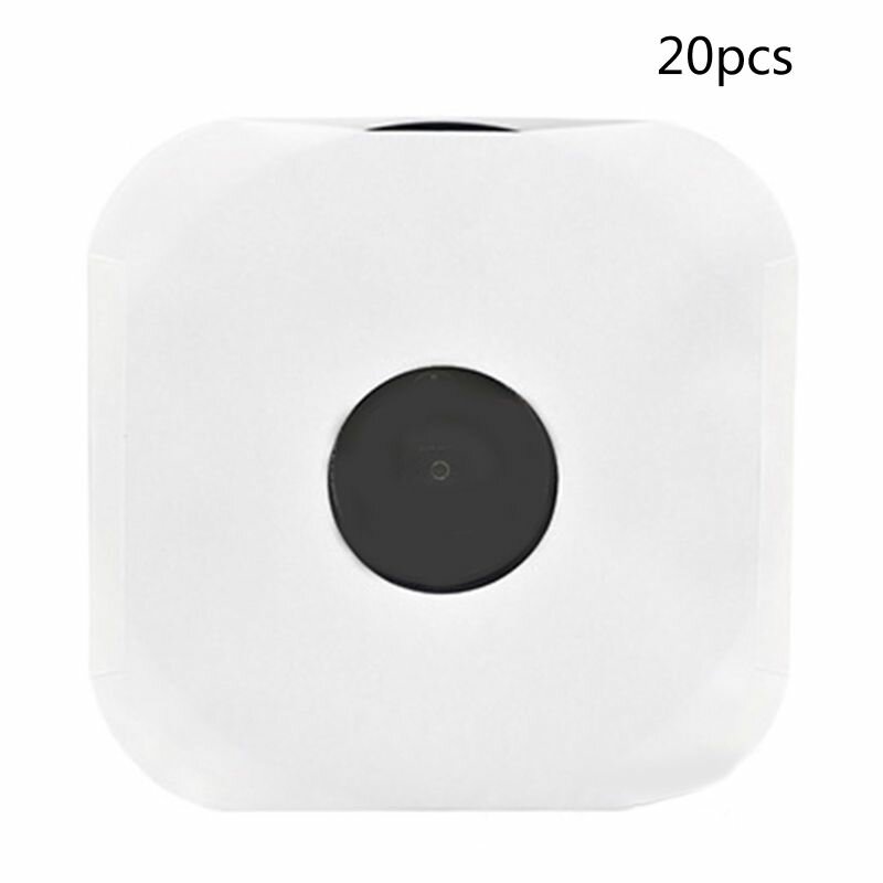 20 шт. Бумажные конверты для хранения дисков, антистатические пакеты, - A