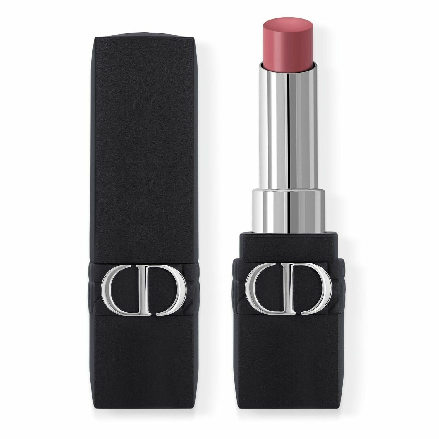 Dior Rouge Dior Forever Стойкая матовая губная помада оттенок 625 - Mitzah