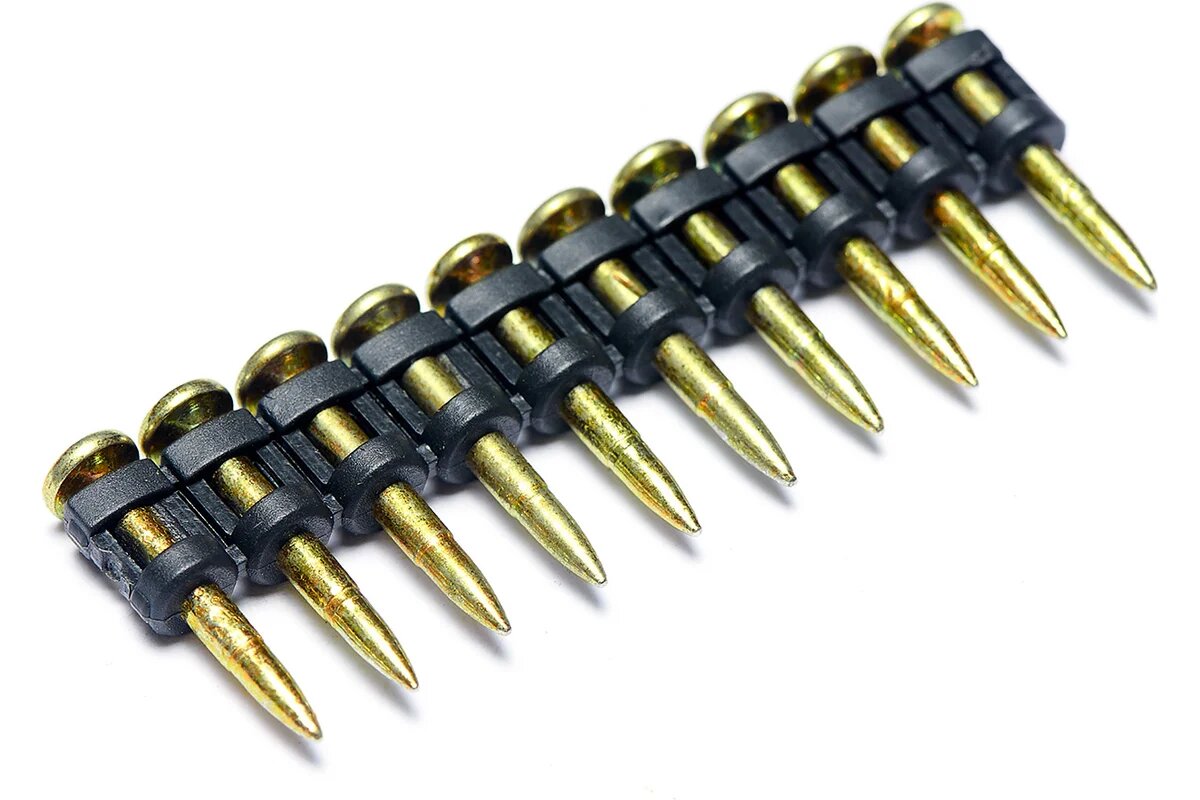 VAPP гвозди кованные по бетону 25x3 мм для монтажного пистолета VAPP. BP325