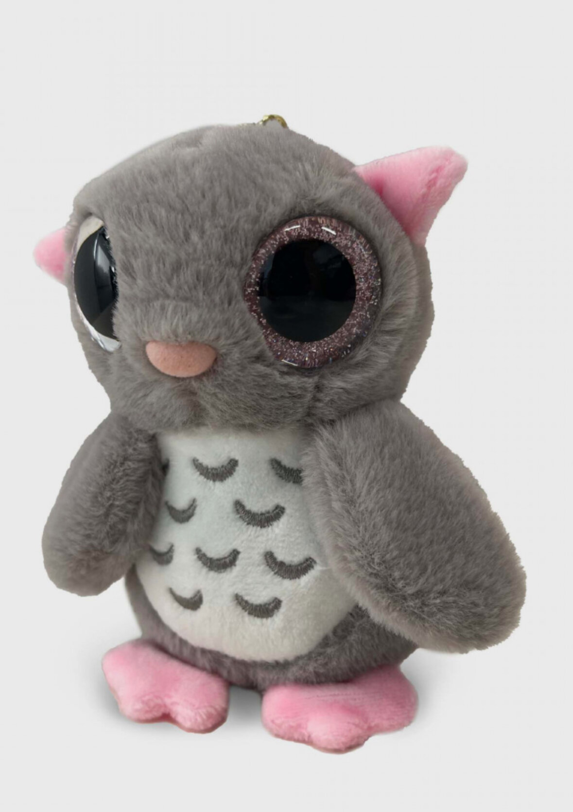 Брелок Mimis Совушка 10см MI269