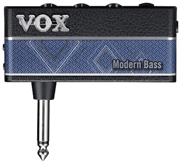 VOX AP3-MB AMPLUG 3 MODERN BASS моделирующий усилитель для наушников