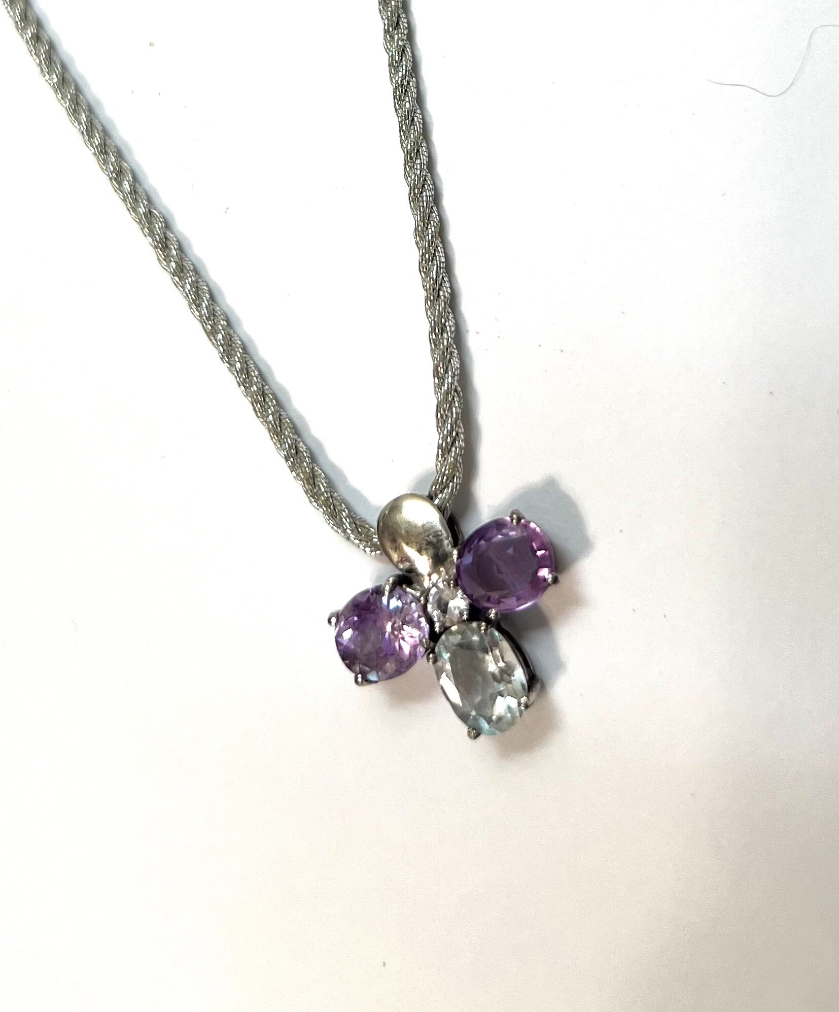 Колье, Swarovski Zirconia