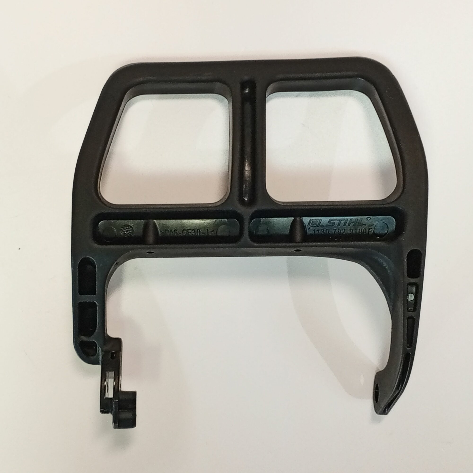 Ручка тормоза STIHL MS 170, MS 180 артикул 1130-792-9100