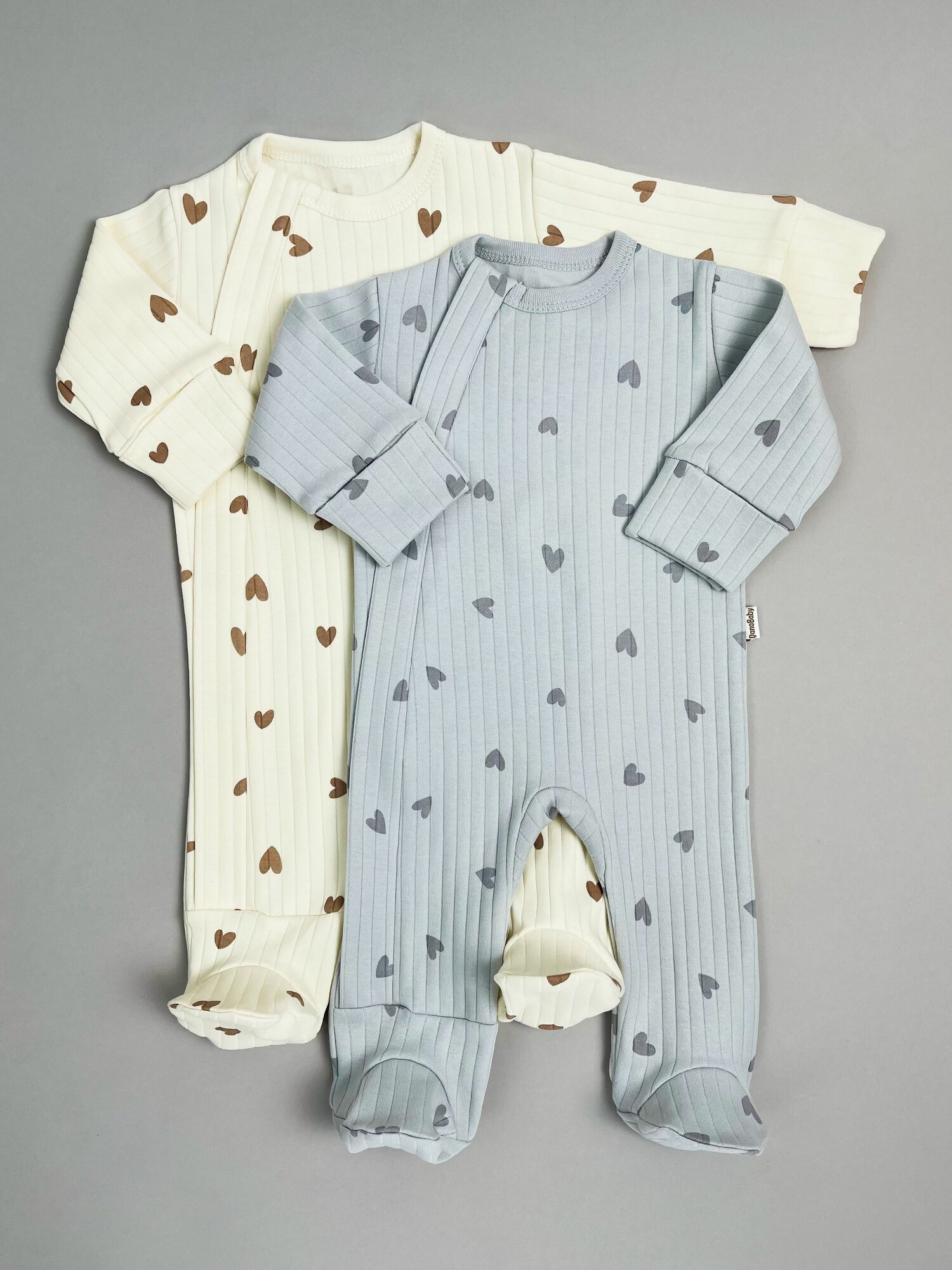 Комбинезон Весна-лето 2025