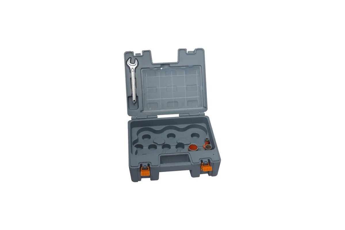 HAWERA Набор алмазных коронок 3шт Speed Ceramics сухорез 14,25,35 мм