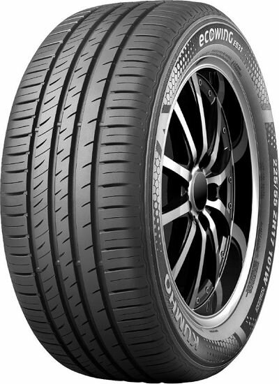 Шина летняя 155/65R14 Kumho Ecowing ES31 (75T), для легковых автомобилей