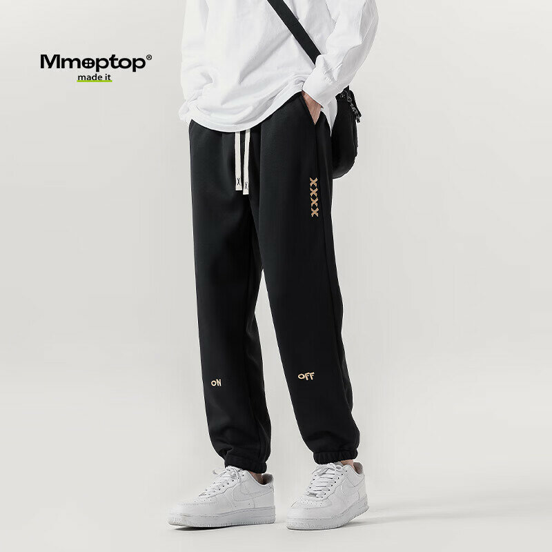 Брюки джоггеры