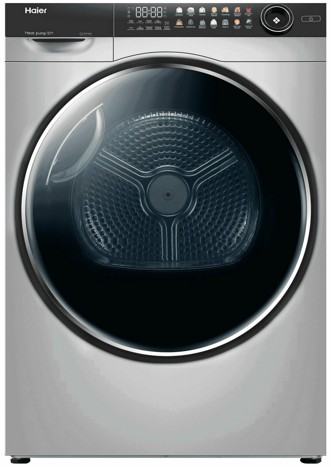 Сушильная машина с тепловым насосом Haier HD100-A2378S
