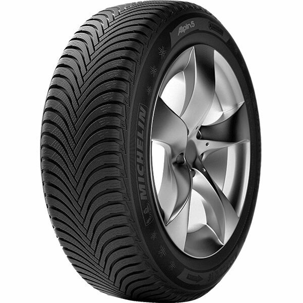 Шины зимние Michelin Alpin 5 215/55 R17 94V