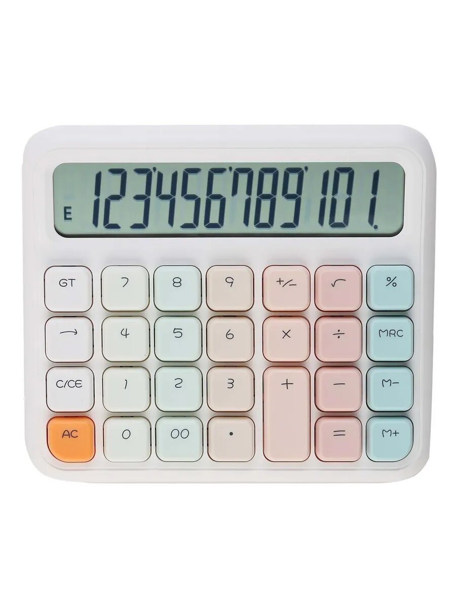Калькулятор настольный