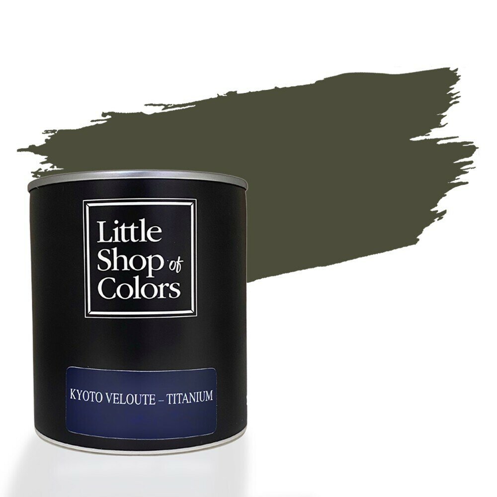 Краска Little Shop of Colours Kyoto Veloute, цвет RMB 22 , 4000 мл