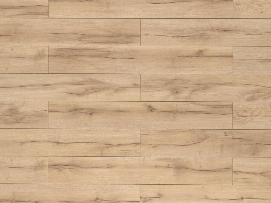 Ламинат Egger 8 мм 33 Classic Дуб Ронгбук Натуральный EPL208, 1292 х 193 мм, 8 шт/уп, 1,995 м2/уп.
