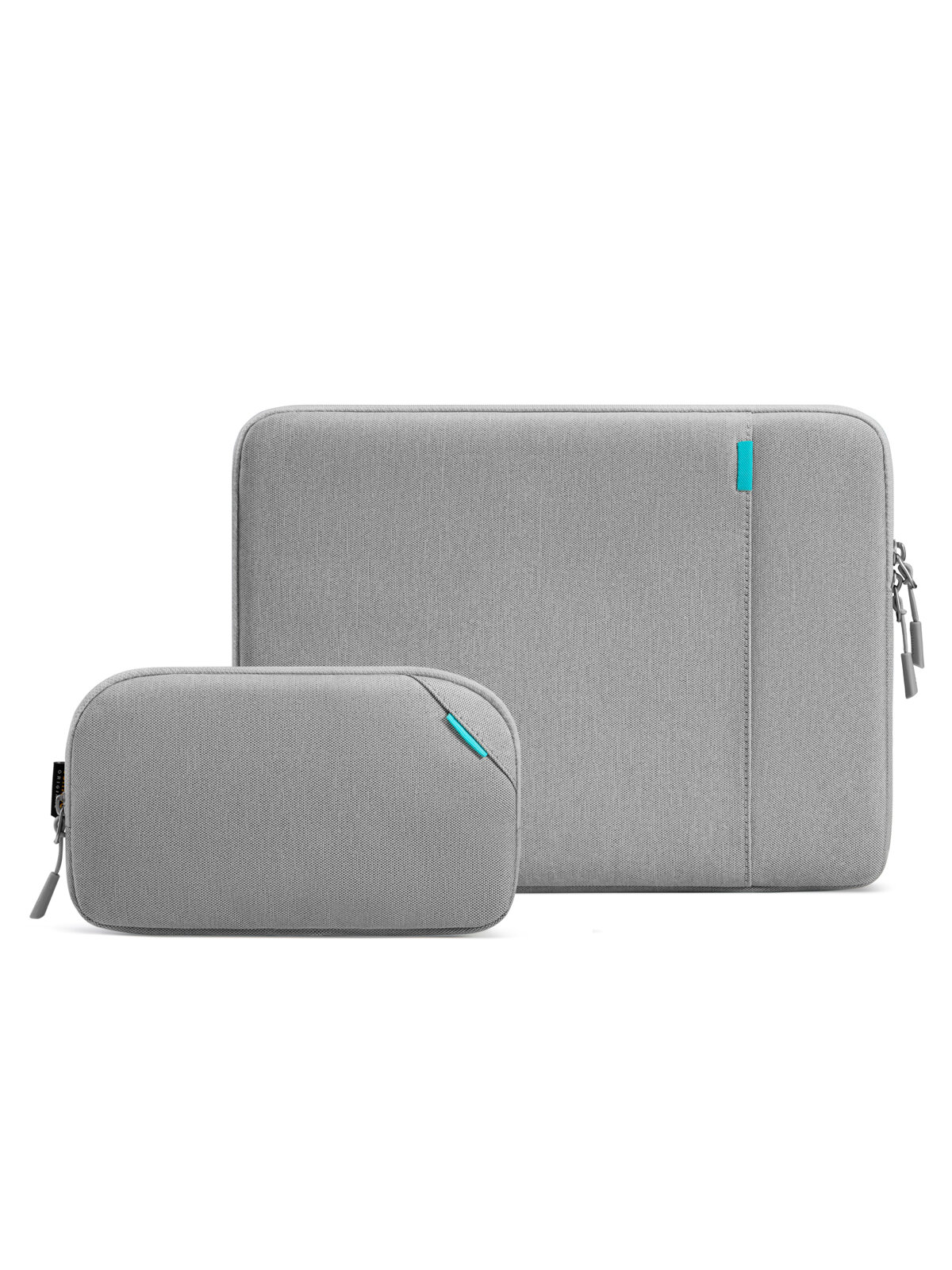 Tomtoc Laptop набор Defender-A13 Laptop Sleeve Kit (2-in-1) 16" Dark Gray