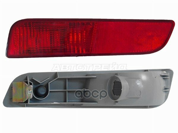 Фонарь в задний бампер Mitsubishi Outlander 12-15 (Слева) Sat арт. ST-214-29R2L