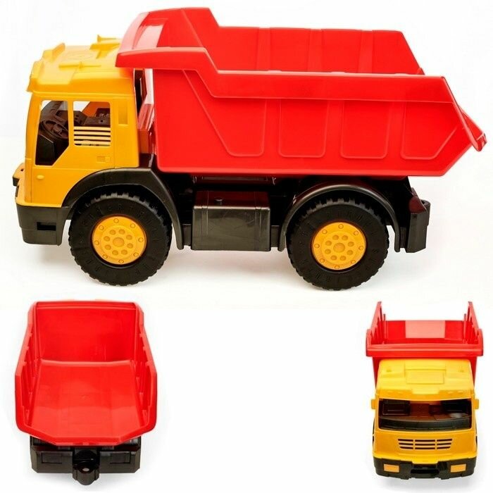 Машина Каролина Бизон (40-0001)