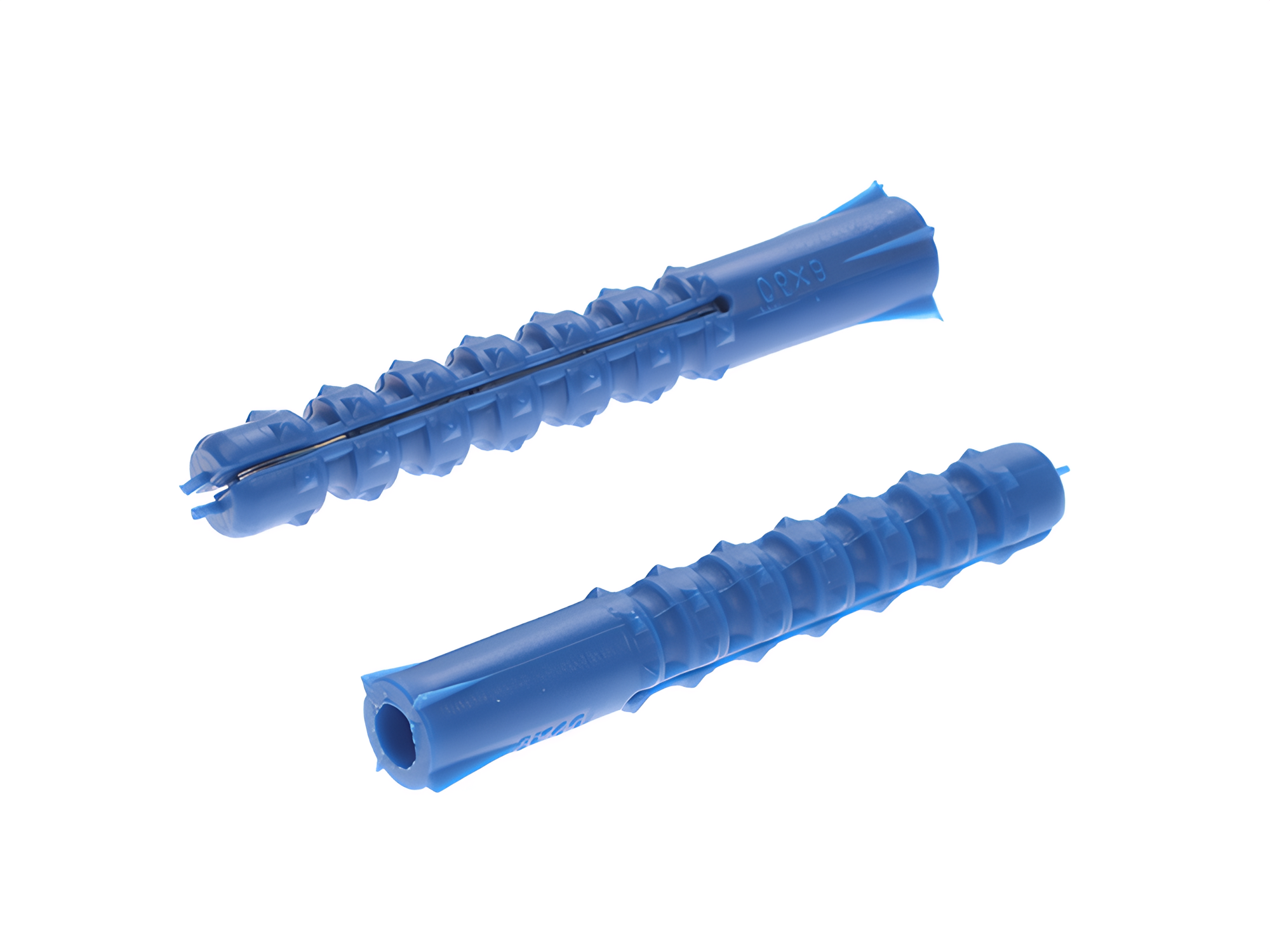 Дюбель распорный STARFIX 6х50 мм тип K 200 шт в карт. упаковке