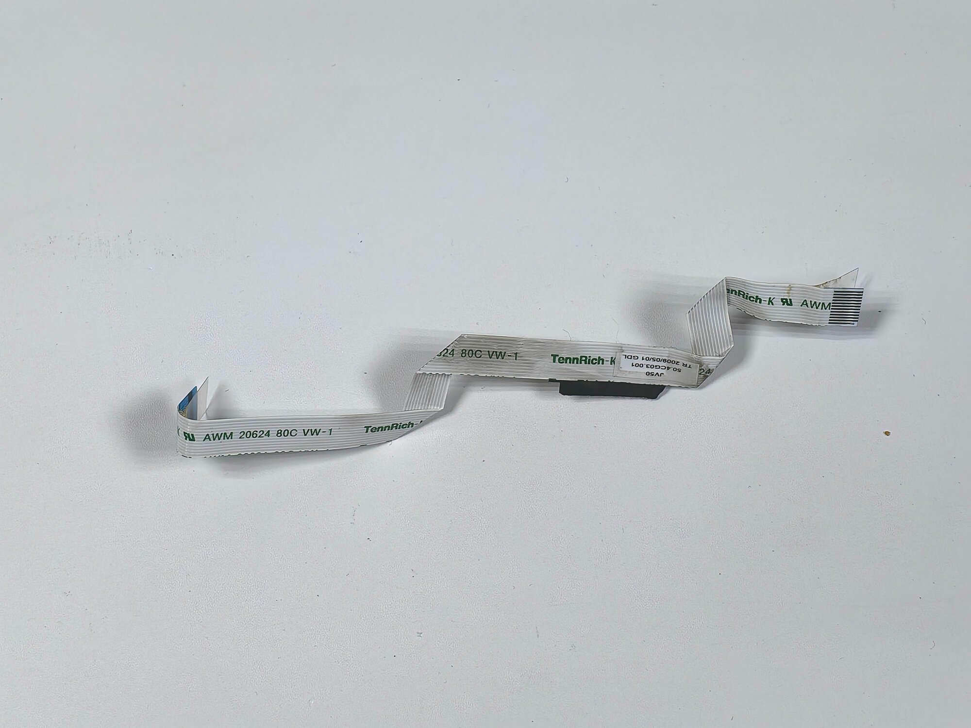 Шлейф тачпада Acer Aspire 5740G 5738