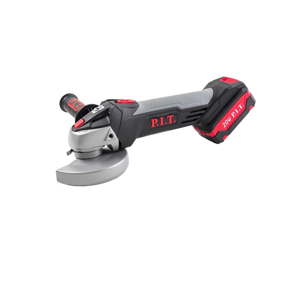 Аккумуляторная угловая шлифмашина P.I.T. PWS20H-125C/1