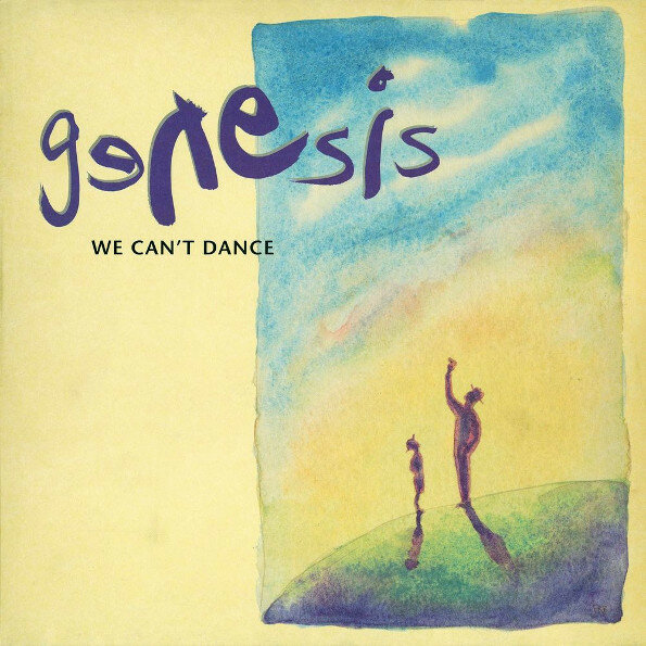 Genesis: We Can't Dance (1991) Blu-ray audio (блю рей аудио)