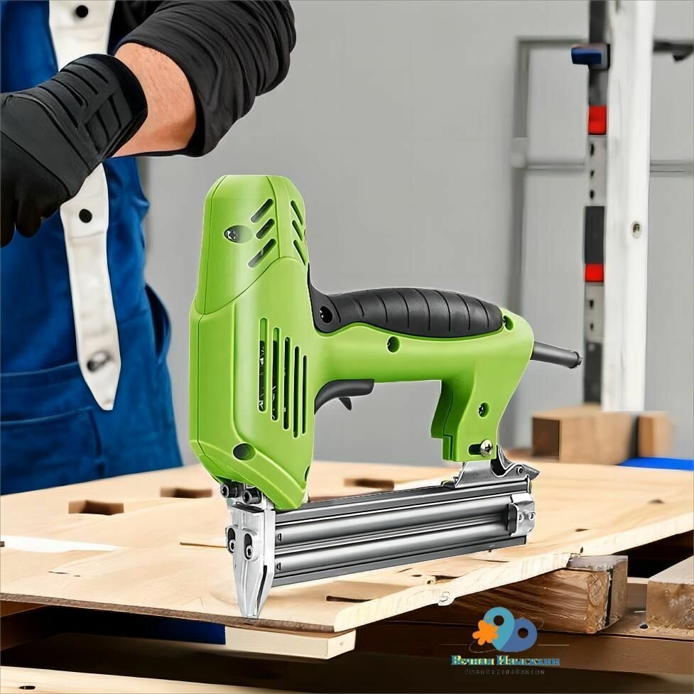 Электрический гвоздезабивной пистолет F30 2000 Вт Адаптированные для России сетевые вилки