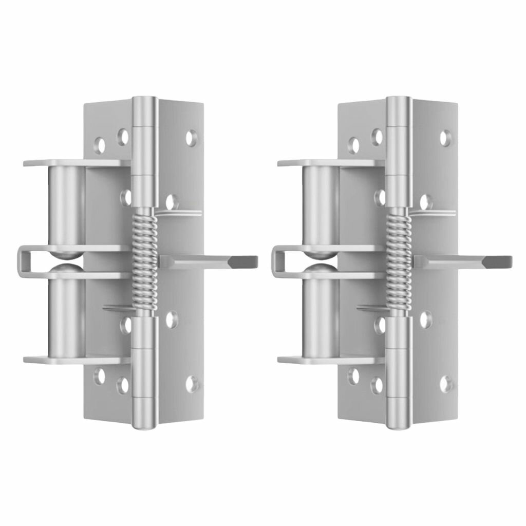 2 шт. Угловой фиксатор для дверей шкафа