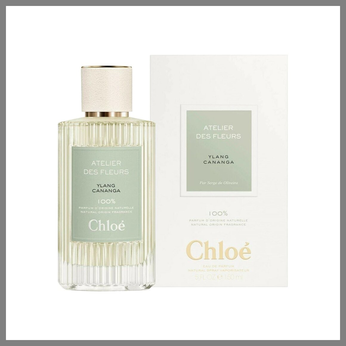 Chloe Atelier Des Fleurs Ylang Cananga Парфюмерная вода 150мл
