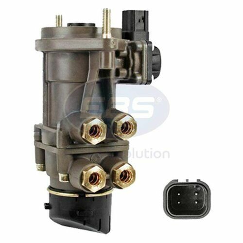 Кран тормозной главный Ebs 09029530