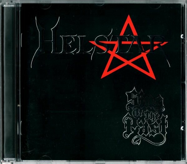 Helstar. Sins Of The Past (Promo, Germany, AFM Records, AFM 196-2, 2007, Cardboard Sleeve) CD