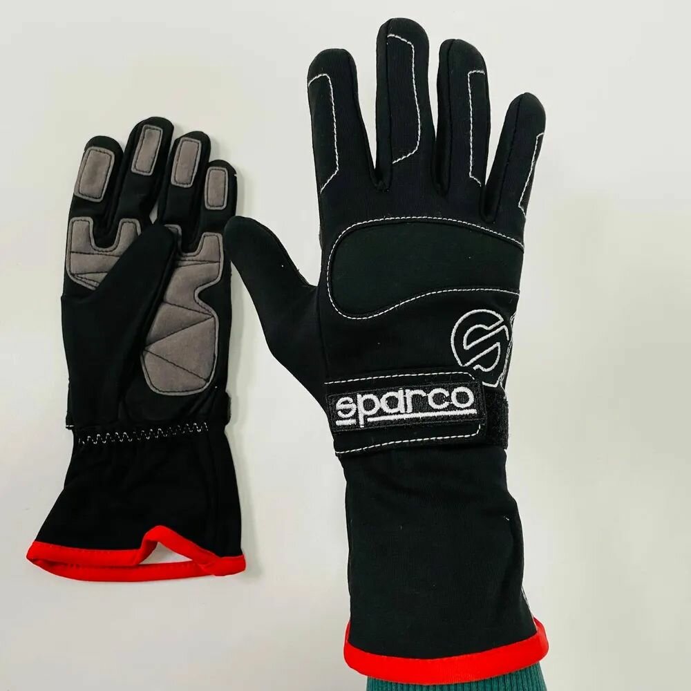 Гоночные перчатки для картинга / автоспорта / симрейсинга