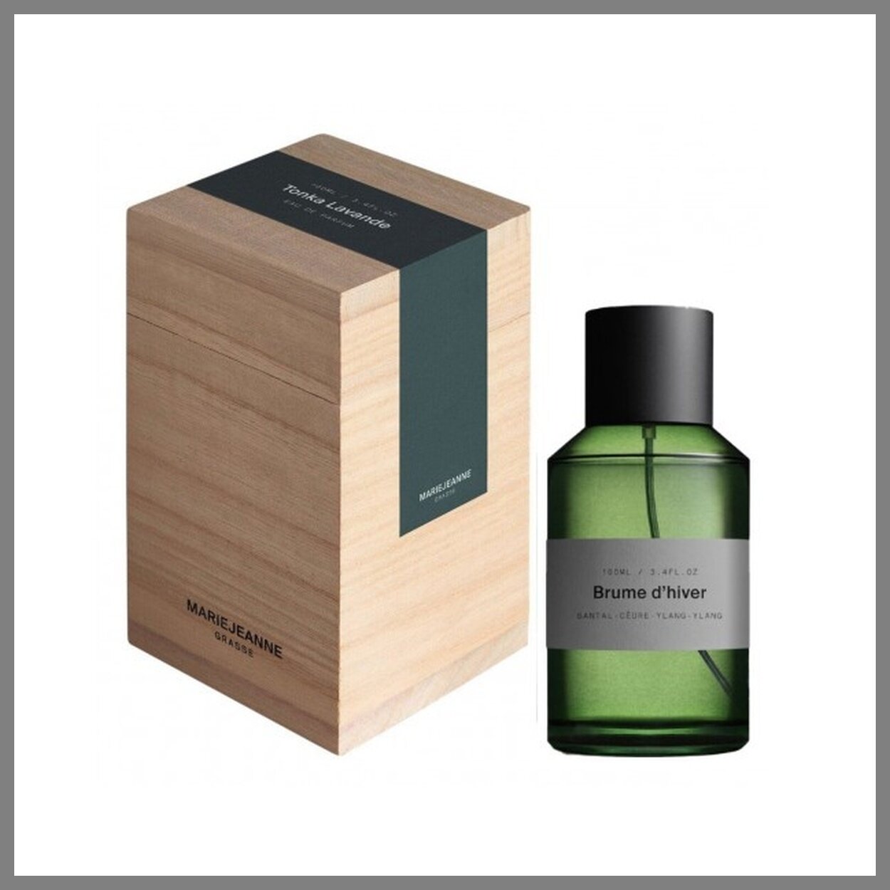 Marie Jeanne Brume d'Hiver Одеколон 100мл