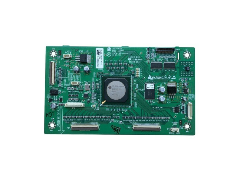 Плата T-Con 6870QCH106C 6871QCH077C для LG 42PC1RV