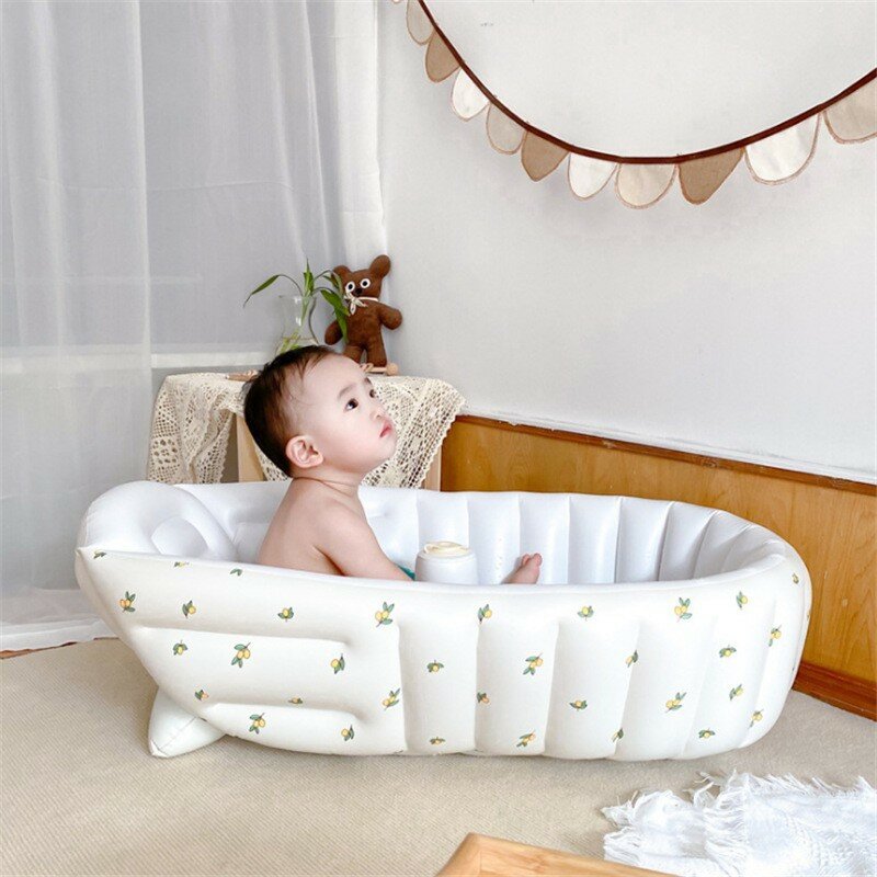 Детский бассейн с розеткой: Экологический ПВХ, складной, для дачи