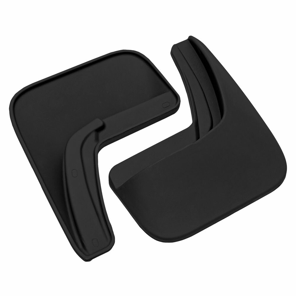 Брызговики (резиновые) для Renault Duster (21-Н. В.) задние