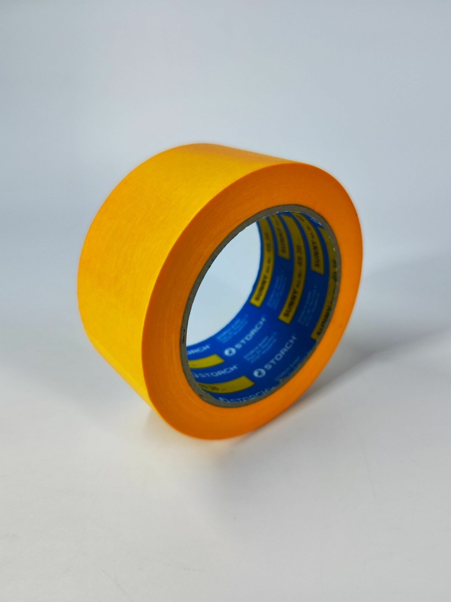 Лента малярная золотистая экстра тонкая деликатная Storch Profi Das Goldene 493650 (50мм*50м)