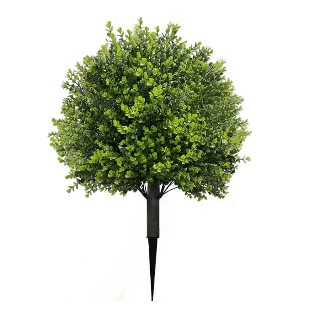 Искусственный самшит топиарий шар 60 см