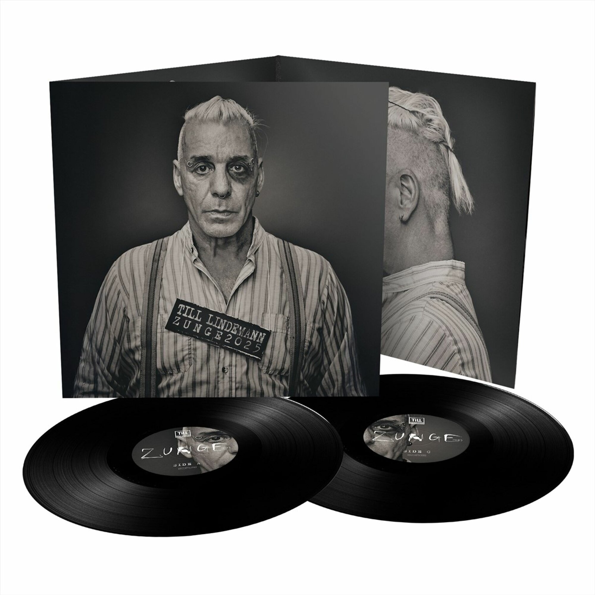 Виниловая пластинка Till Lindemann - Zunge 2025 (2 LP)
