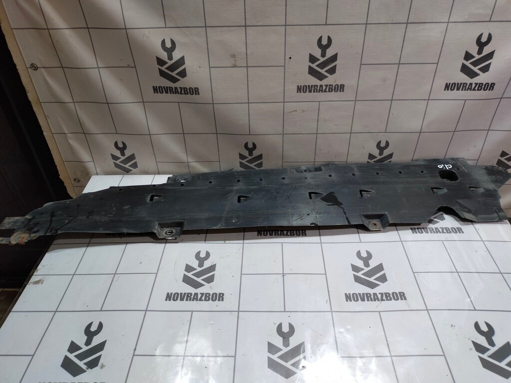 Защита антигравийная Renault Clio 3 2005-2012