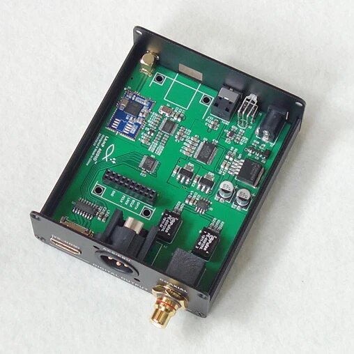 Bluetooth DAC CSR8675 aptxHD no USB interface