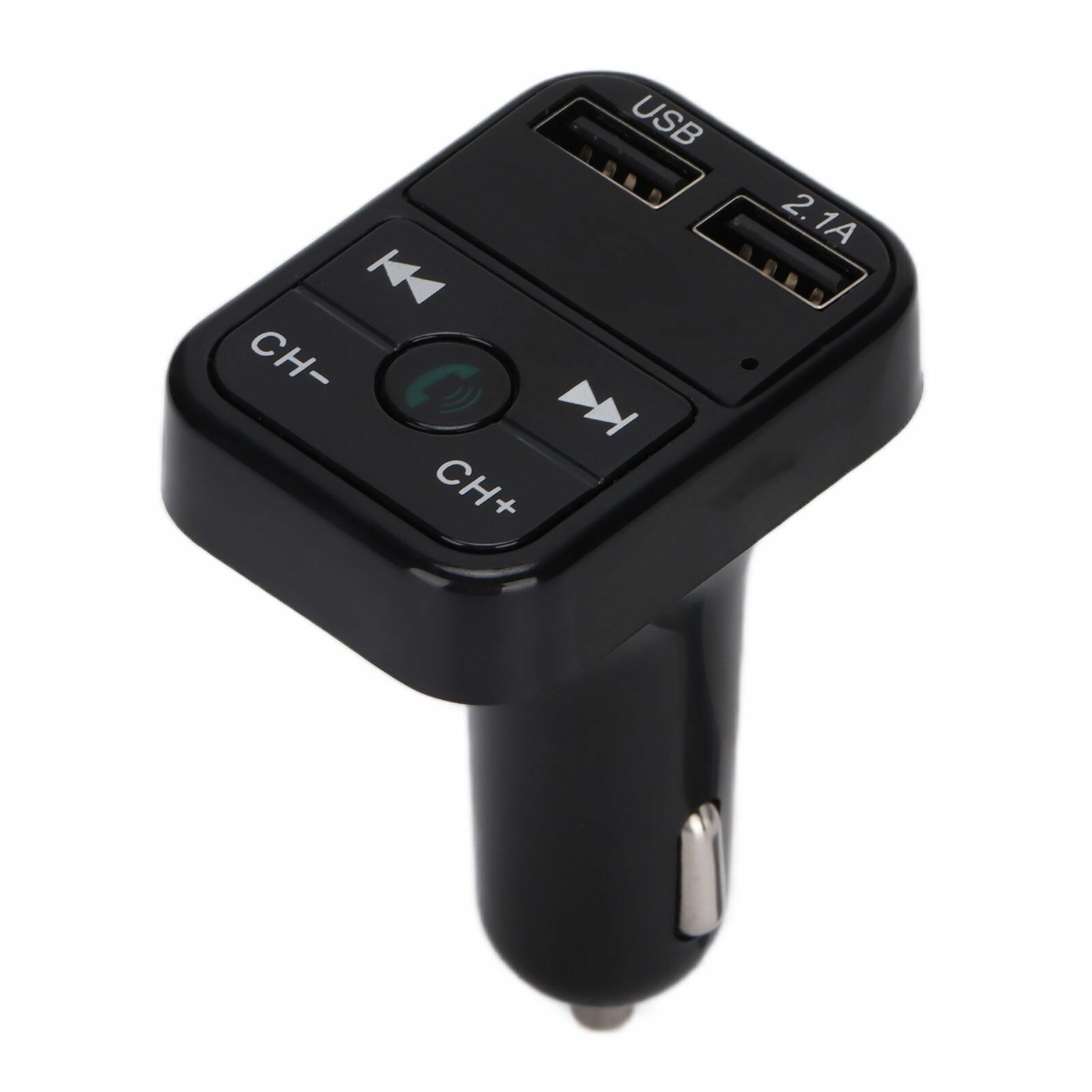 FM-передатчик Bluetooth 5.0 (2 USB) — фото 1