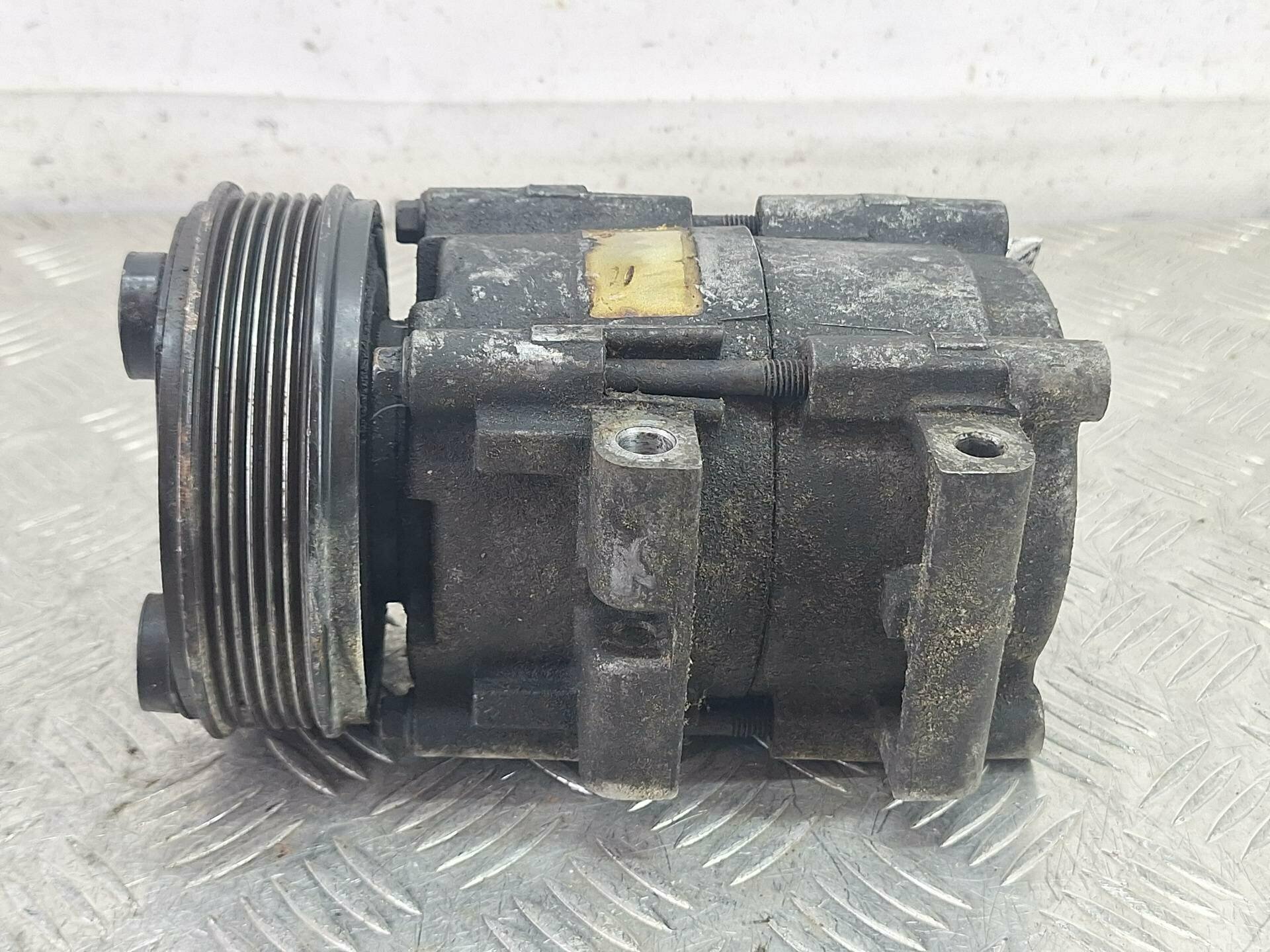 Компрессор кондиционера Ford Mondeo 3 рест. (2003 - 2007)