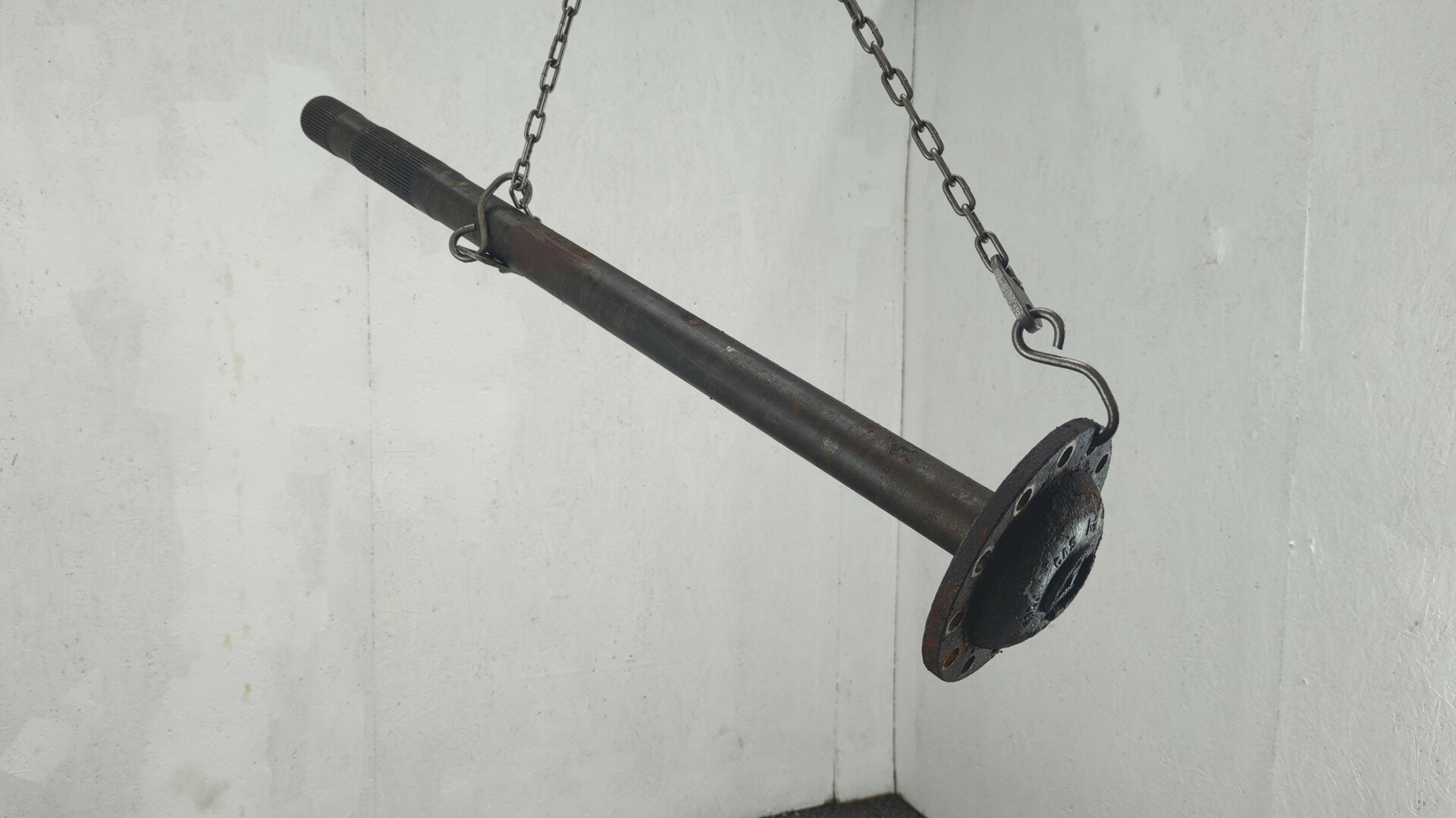 Полуось (вал, шрус) правая задняя Iveco EuroCargo 3 Б/У